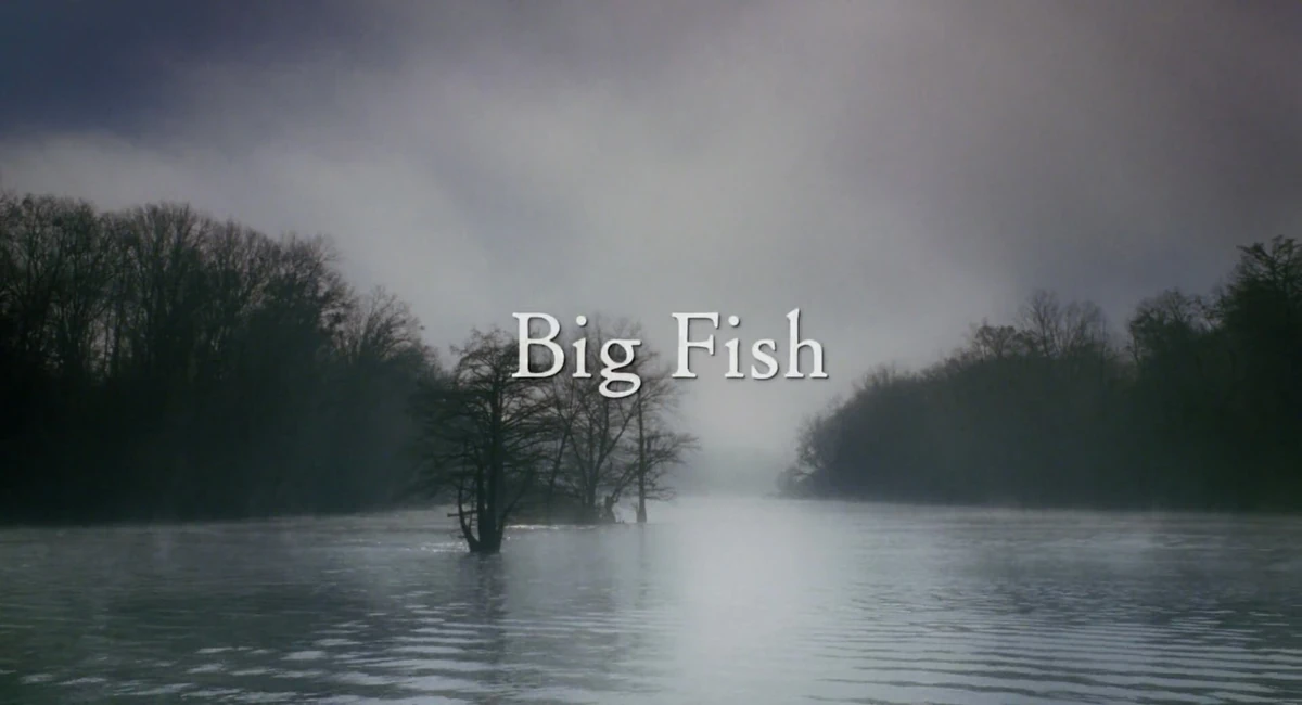 Big Fish | Film and Television Wikia | Fandom