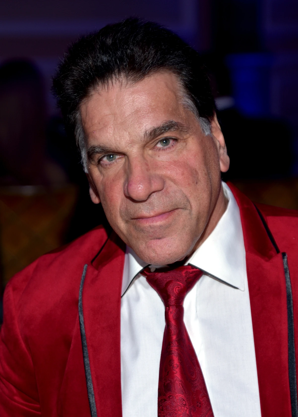 Lou Ferrigno | Film and Television Wikia | Fandom