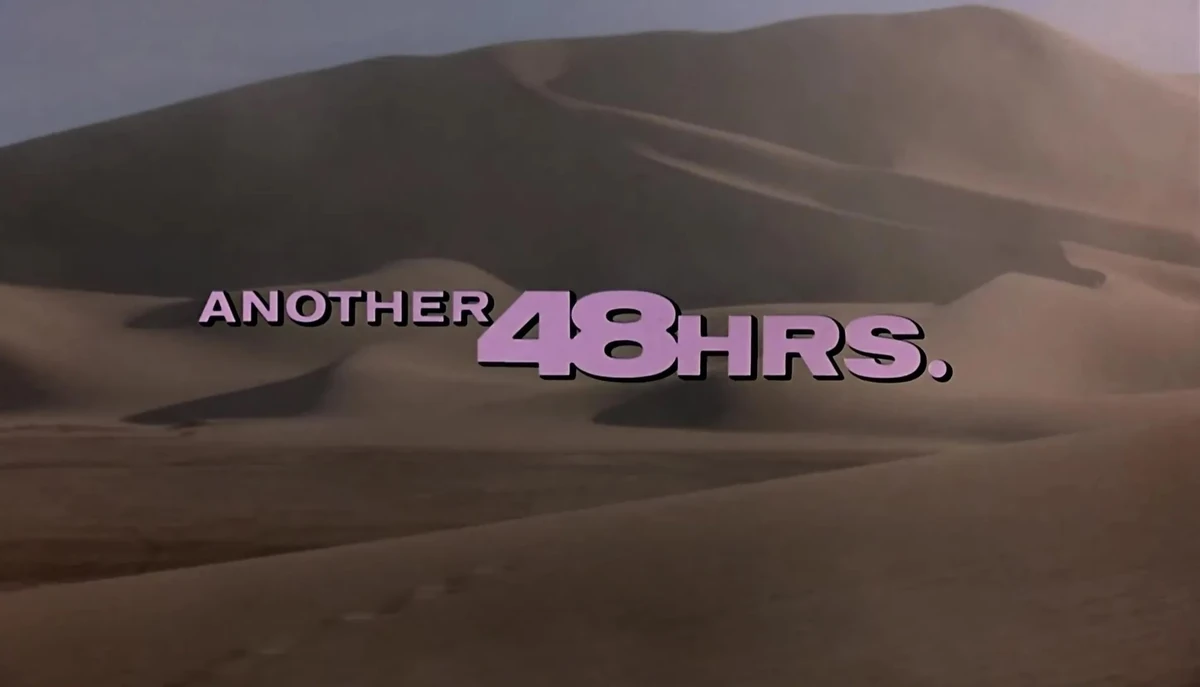 Another 48 Hrs. | Film and Television Wikia | Fandom
