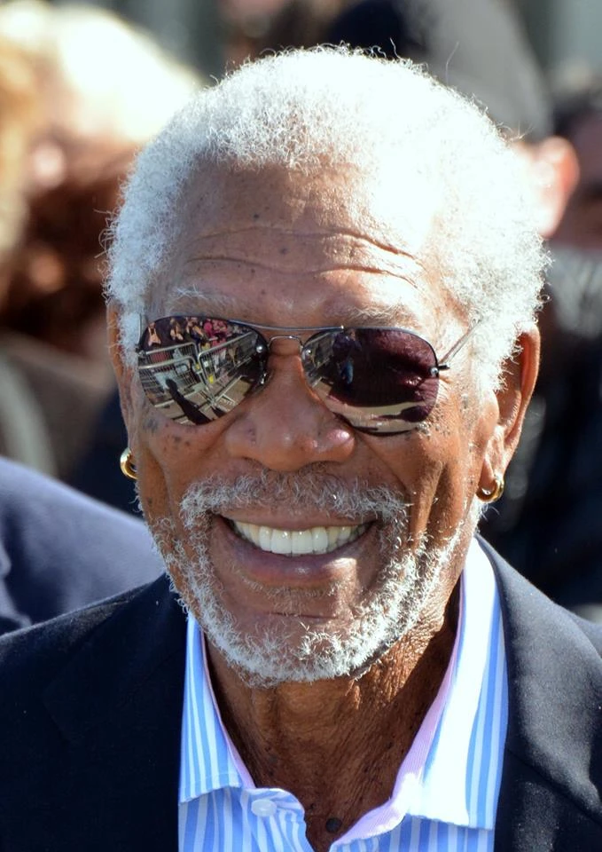 Morgan Freeman | Film and Television Wikia | Fandom