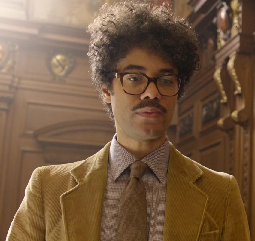 Richard Ayoade | Film and Television Wikia | Fandom