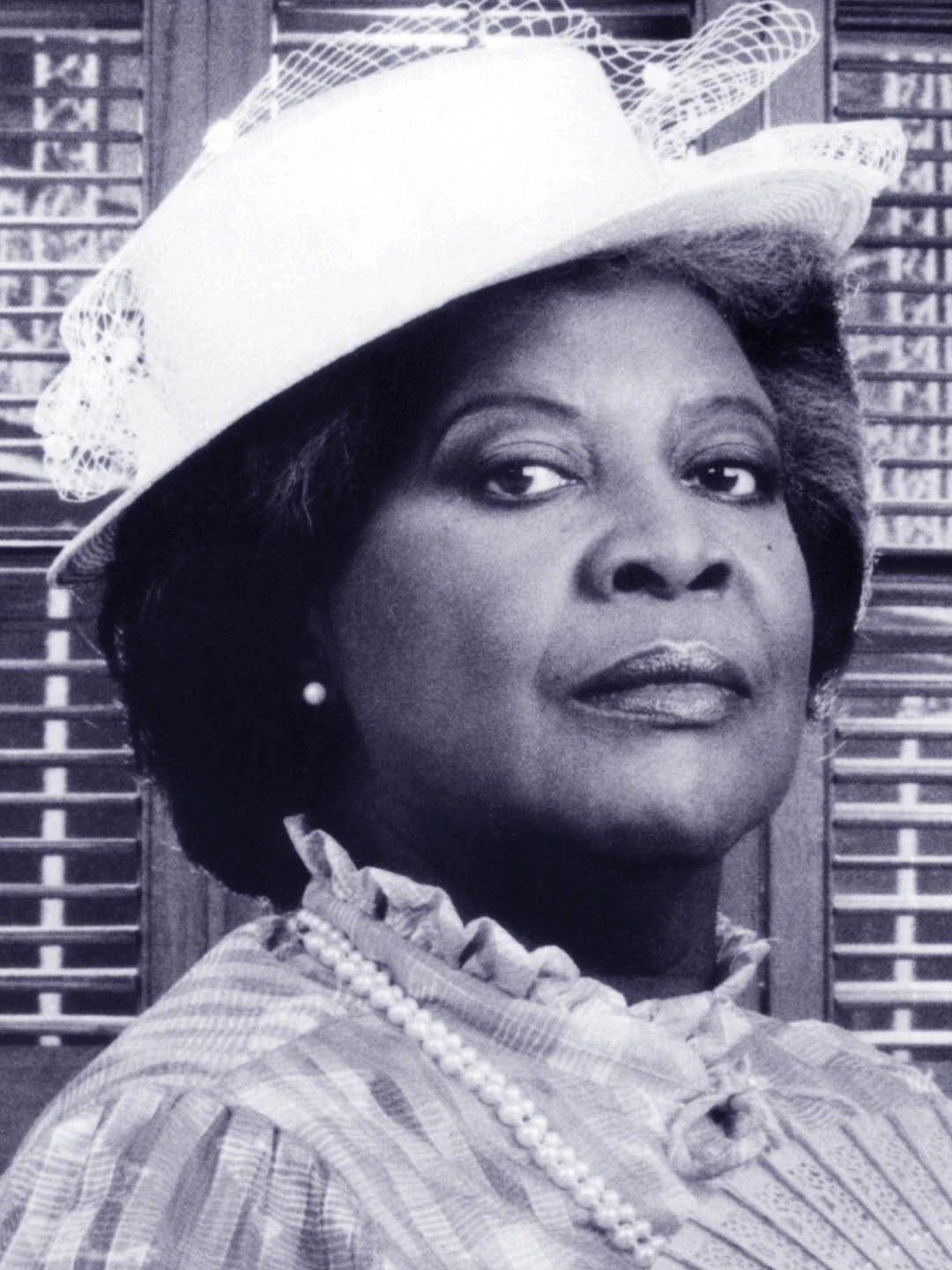 Virginia Capers | Film and Television Wikia | Fandom