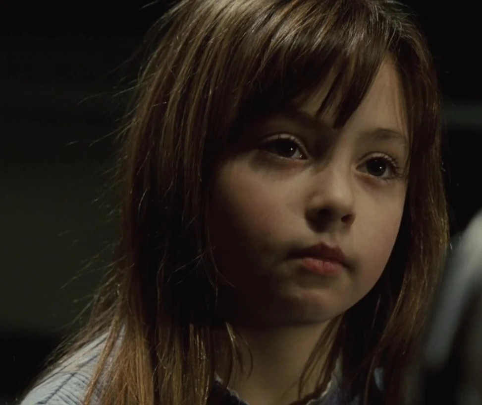 Ginger Page | Film and Television Wikia | Fandom