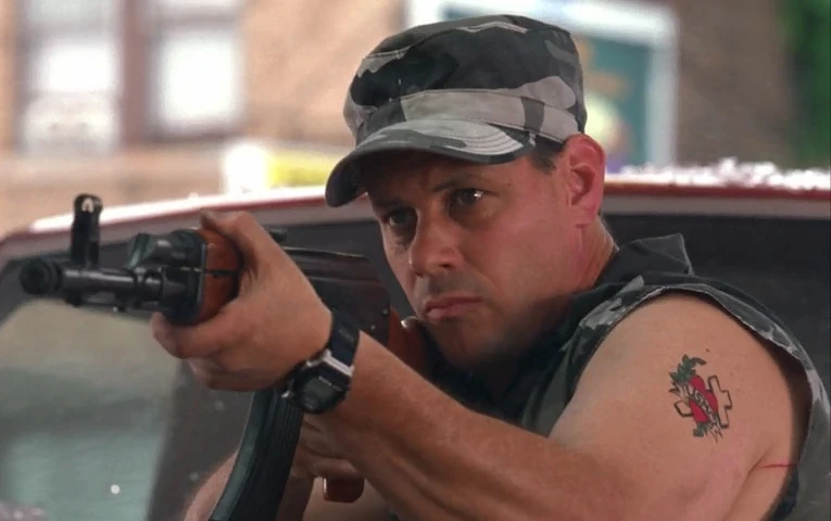 Mike Russo | Film and Television Wikia | Fandom