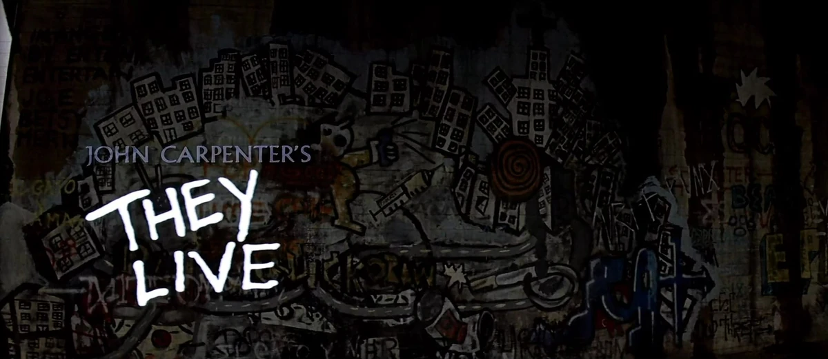 They Live | Film and Television Wikia | Fandom