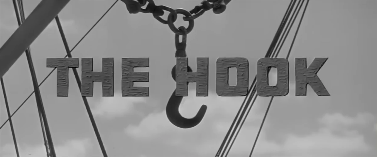 The Hook (1963) | Film and Television Wikia | Fandom