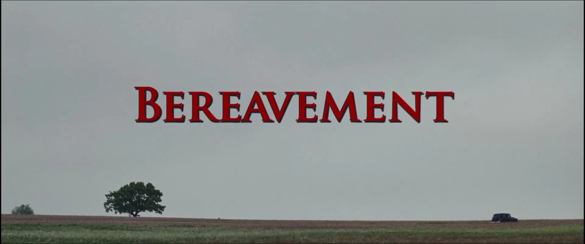 Bereavement | Film and Television Wikia | Fandom