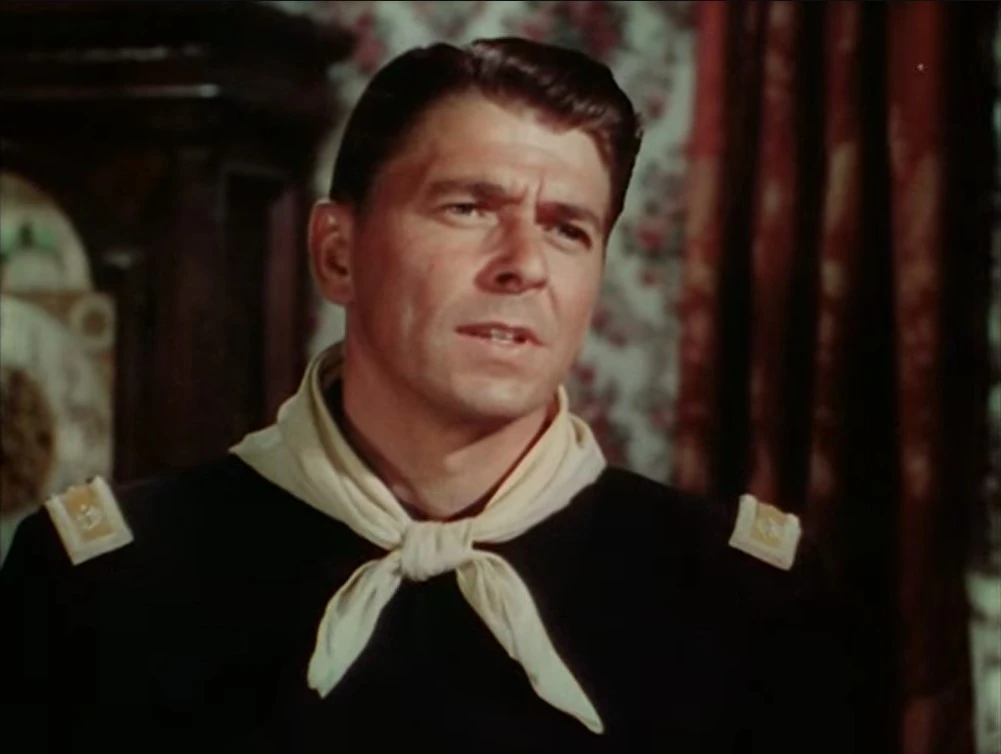 Ronald Reagan | Film and Television Wikia | Fandom