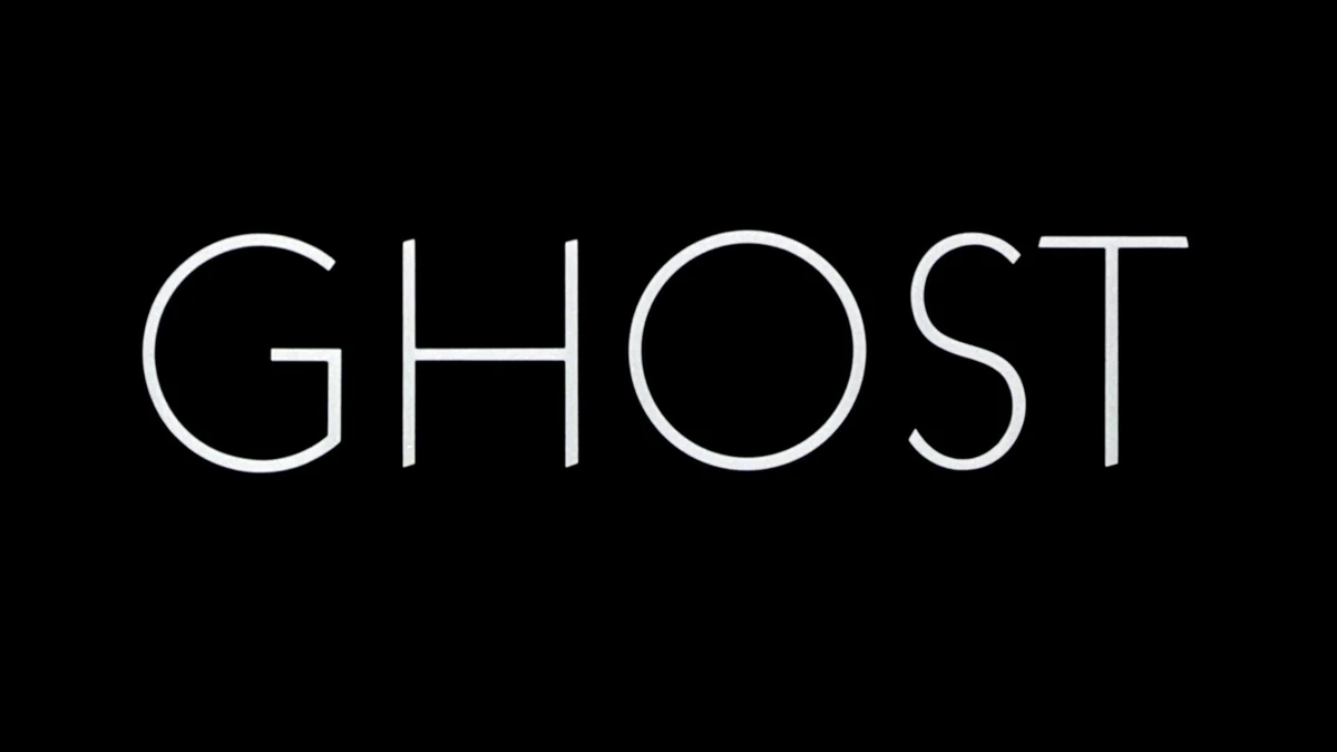 Ghost | Film and Television Wikia | Fandom