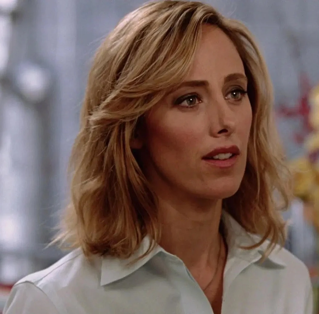 Kim Raver | Film and Television Wikia | Fandom