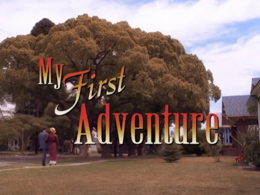 The Adventures of Young Indiana Jones S01E01 "My First Adventure ...