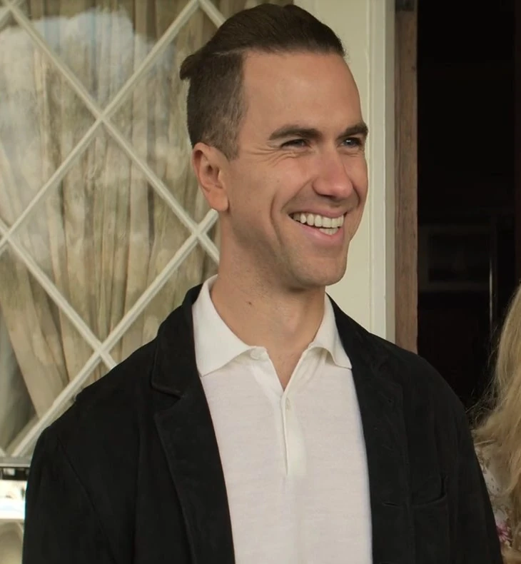 Richard Fleeshman | Film and Television Wikia | Fandom