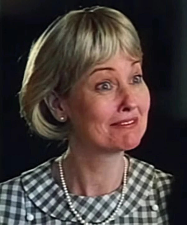 Annie Gagen | Film and Television Wikia | Fandom