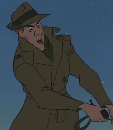 Ben Wright (English actor) | Film and Television Wikia | Fandom