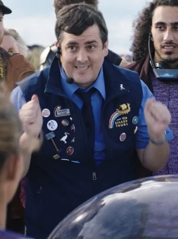 Daley Pearson | Film and Television Wikia | Fandom