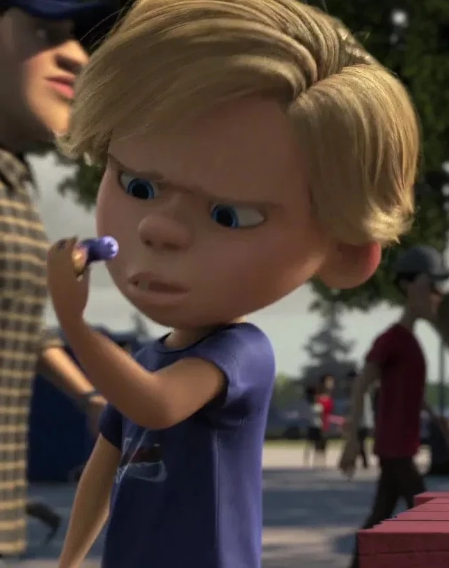 Aaron Berger | Film and Television Wikia | Fandom