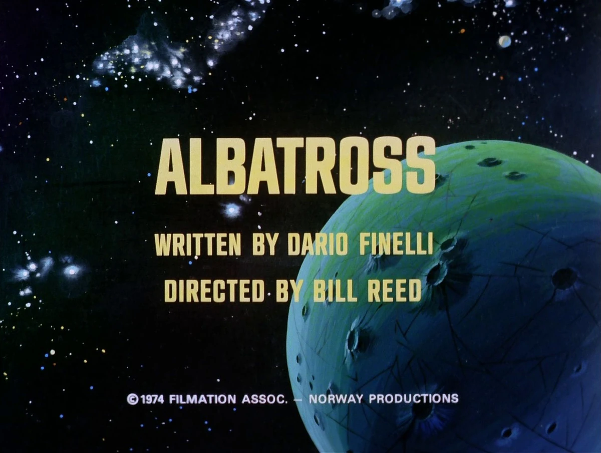 Star Trek: The Animated Series S02E04 "Albatross" | Film and Television ...
