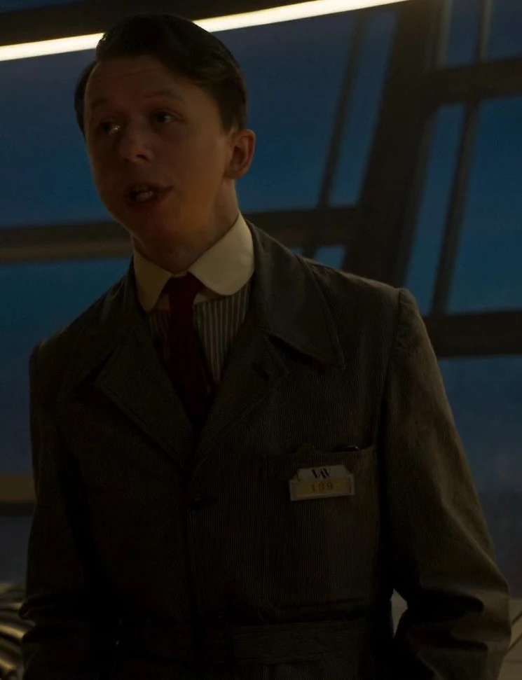 Josef Davies | Film and Television Wikia | Fandom