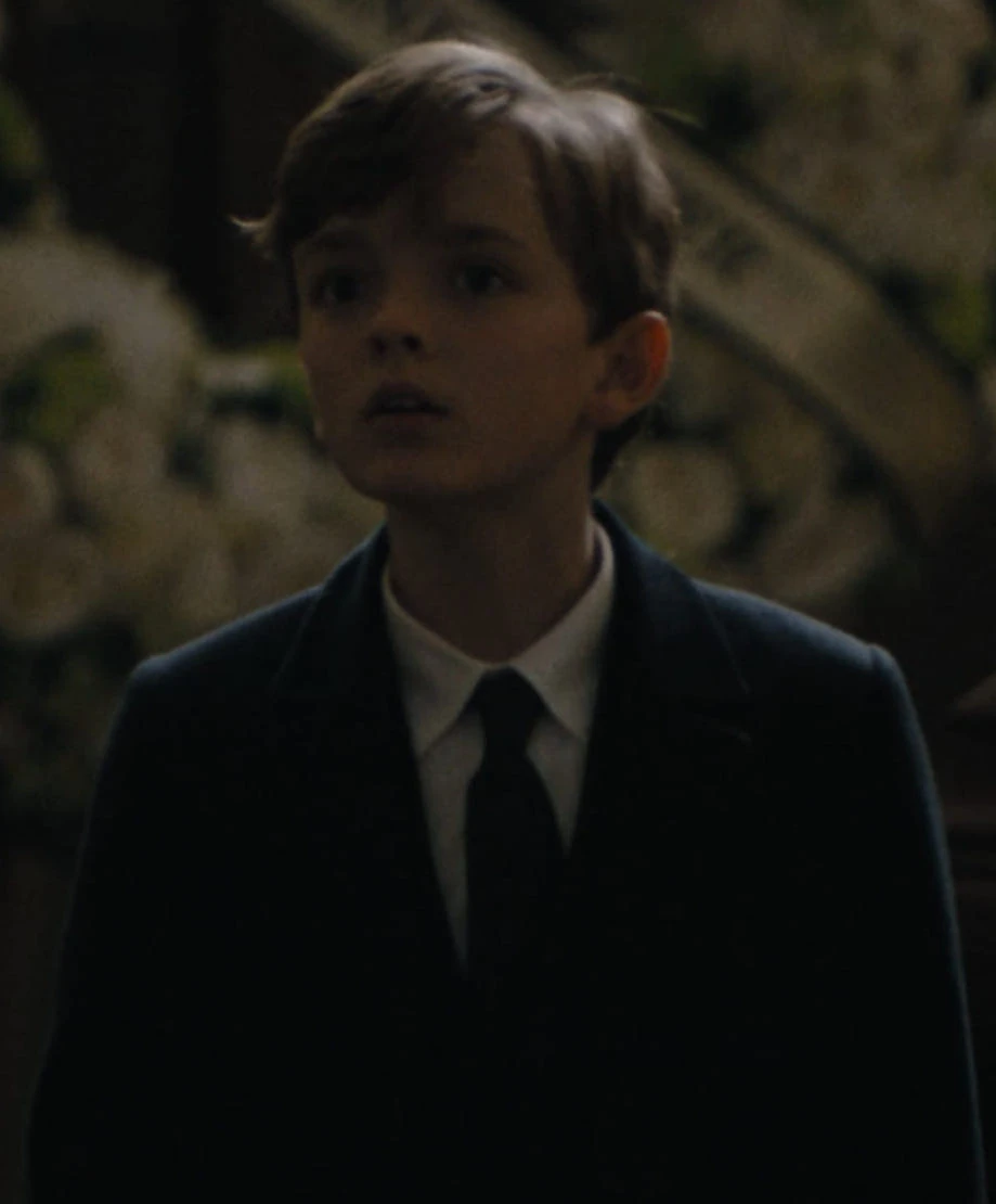 Archie Barnes | Film and Television Wikia | Fandom