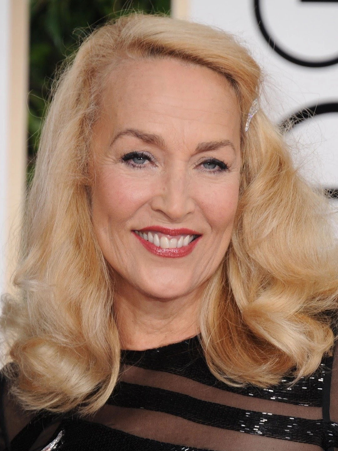 Jerry Hall | Film and Television Wikia | Fandom