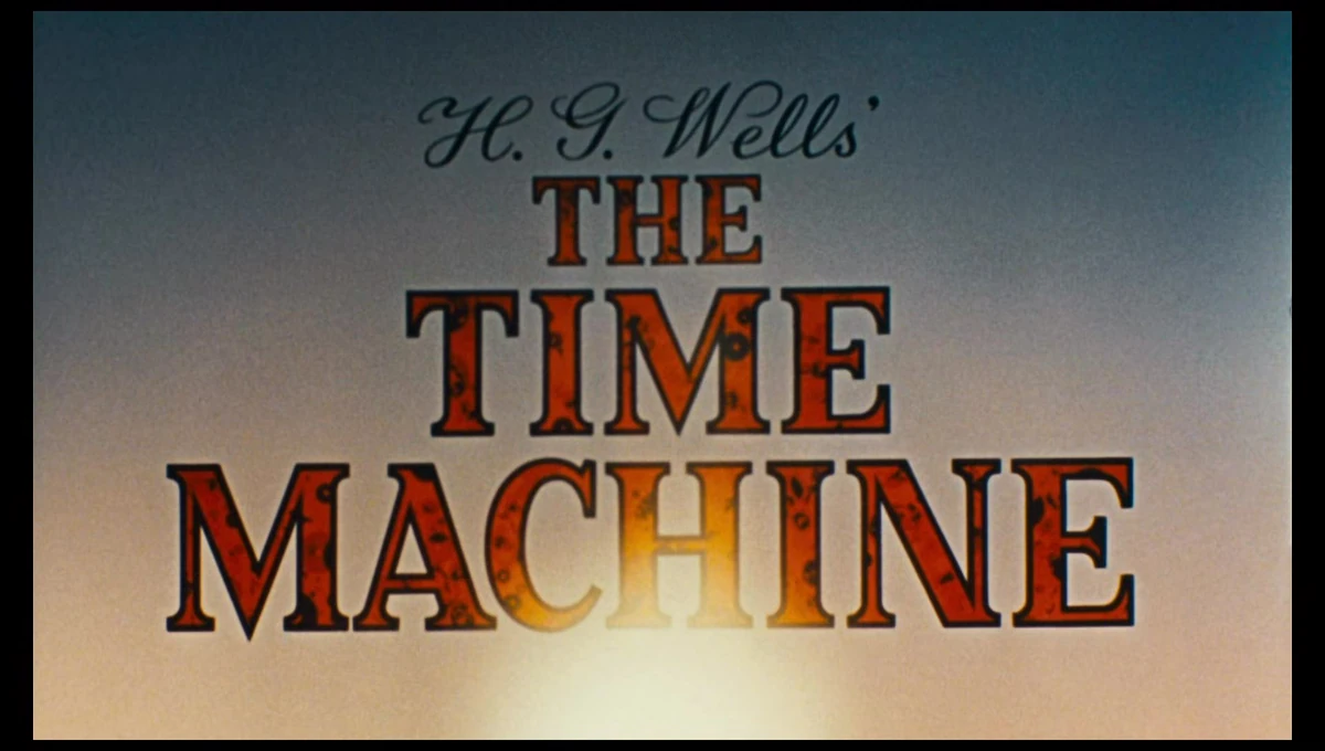 The Time Machine (1960) | Film and Television Wikia | Fandom