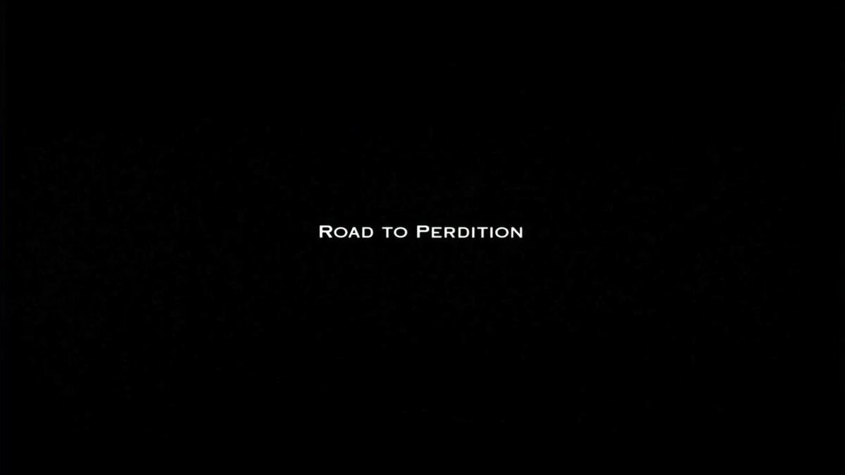 Road to Perdition | Film and Television Wikia | Fandom