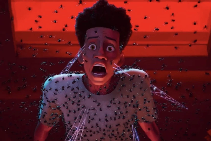 The Spider Within: A Spider-Verse Story | Film and Television Wikia ...