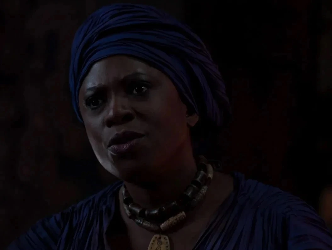 Sope Aluko | Film and Television Wikia | Fandom