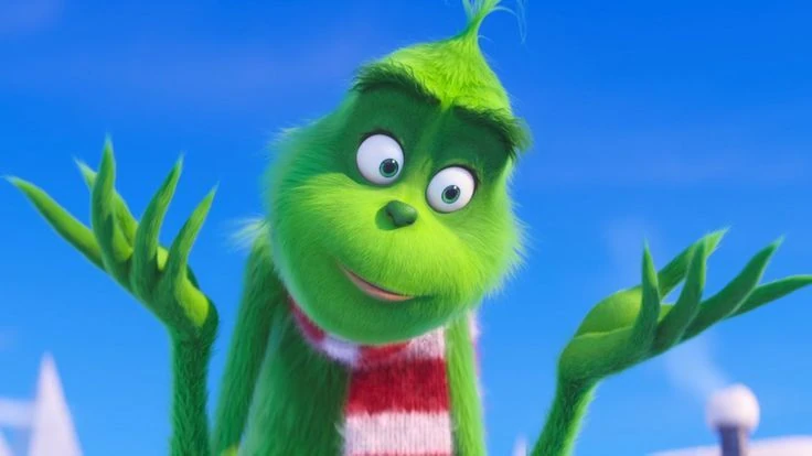 The Grinch | Film and Television Wikia | Fandom