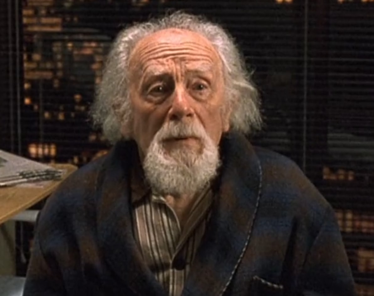 Sam Beazley | Film and Television Wikia | Fandom