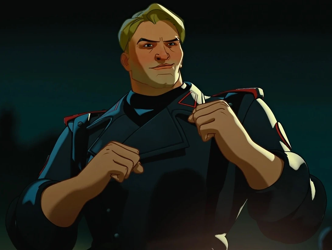 Isaac Robinson-Smith | Film and Television Wikia | Fandom