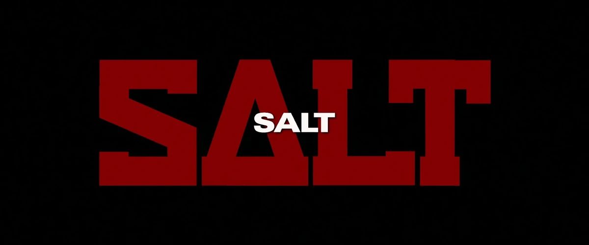 Salt | Film and Television Wikia | Fandom