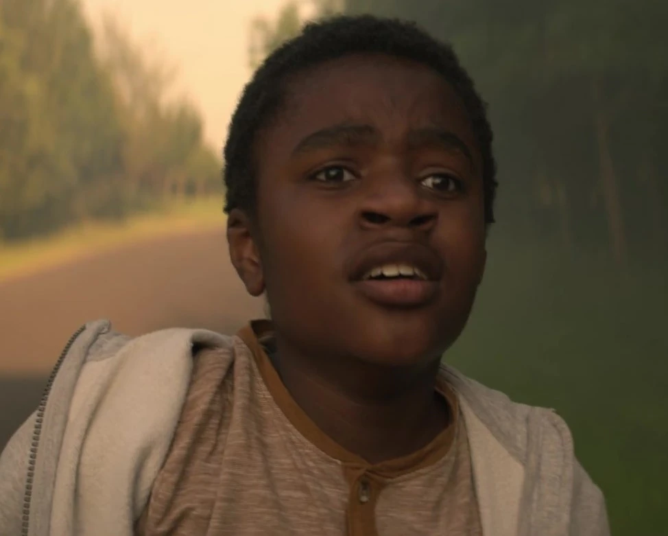 Eddie Karanja | Film and Television Wikia | Fandom