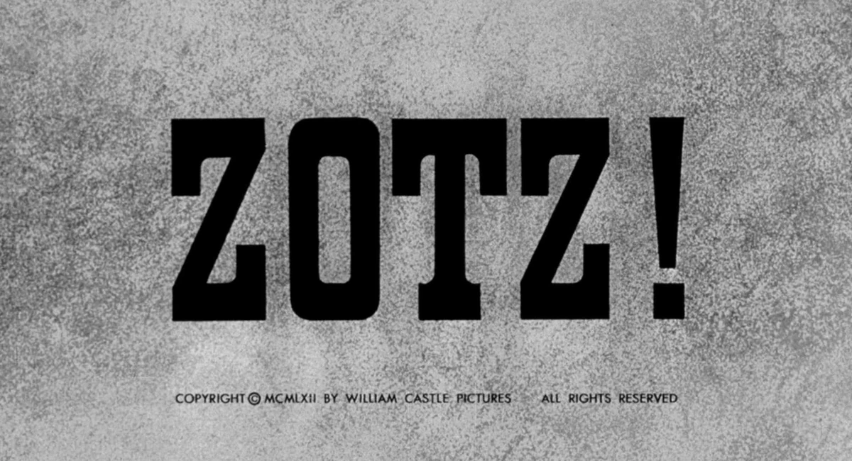 Zotz! | Film and Television Wikia | Fandom