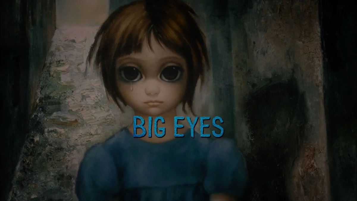 Big Eyes (2014) | Film and Television Wikia | Fandom