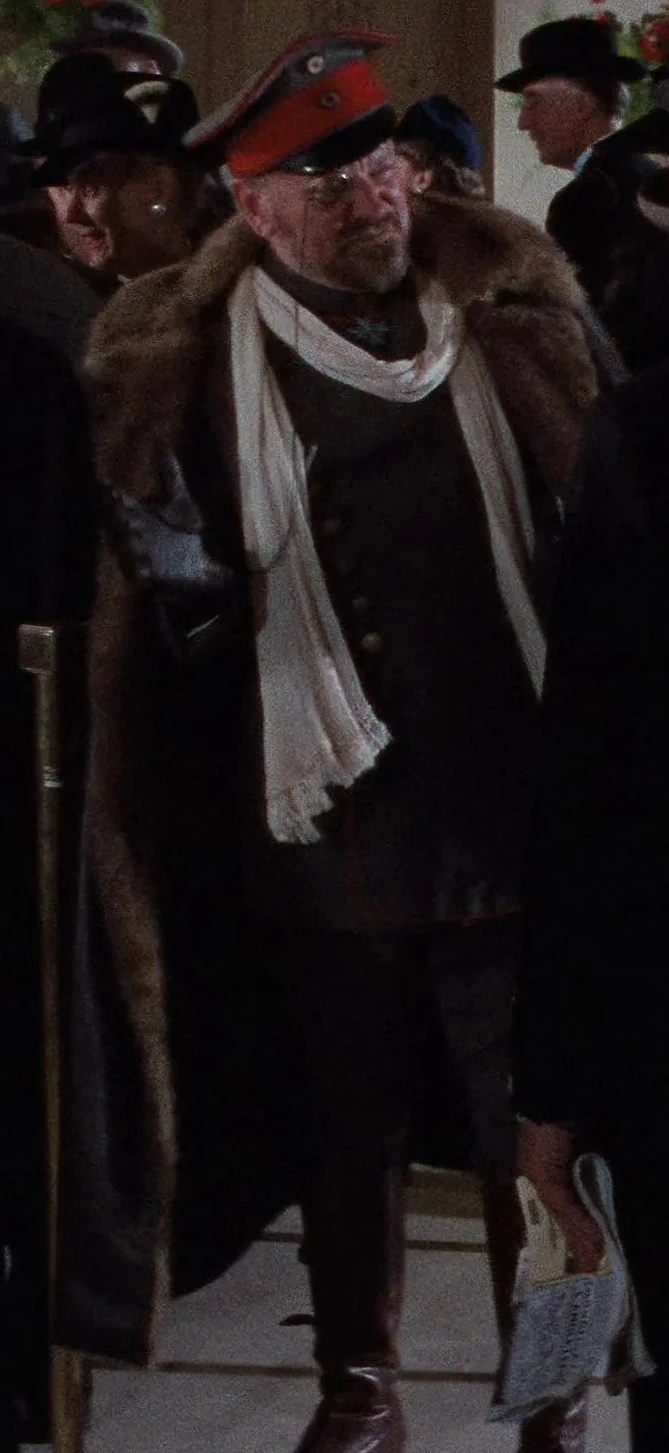 Frederick Jaeger | Film and Television Wikia | Fandom