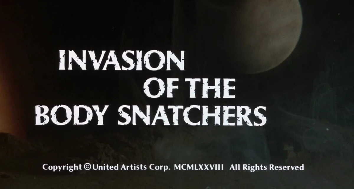 Invasion of the Body Snatchers (1978) | Film and Television Wikia | Fandom