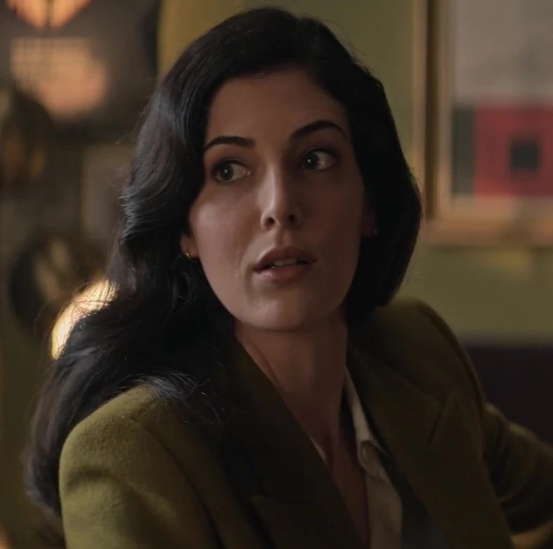 Razane Jammal | Film and Television Wikia | Fandom