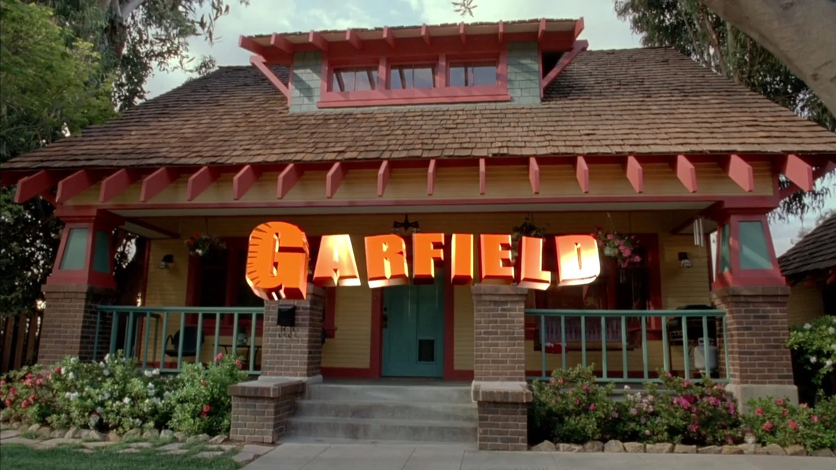 Garfield | Film and Television Wikia | Fandom