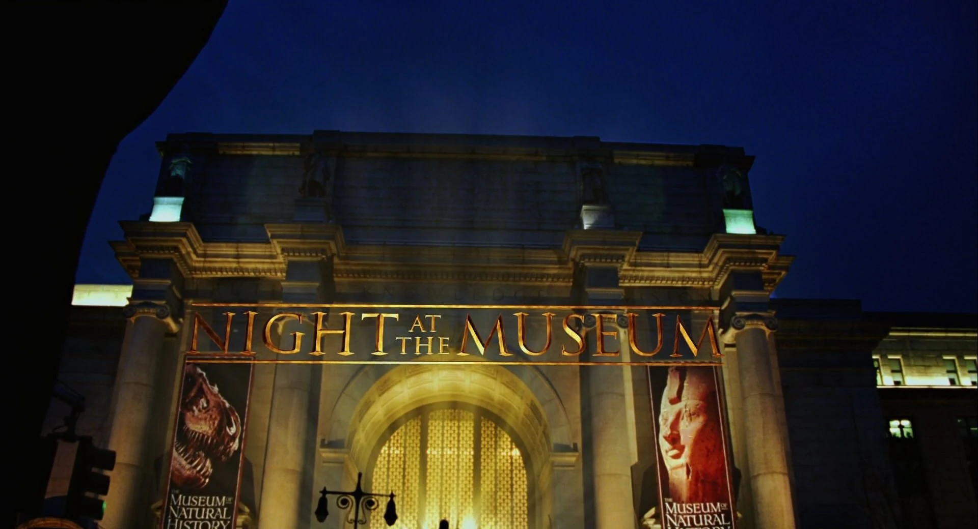 Night At The Museum Reginald