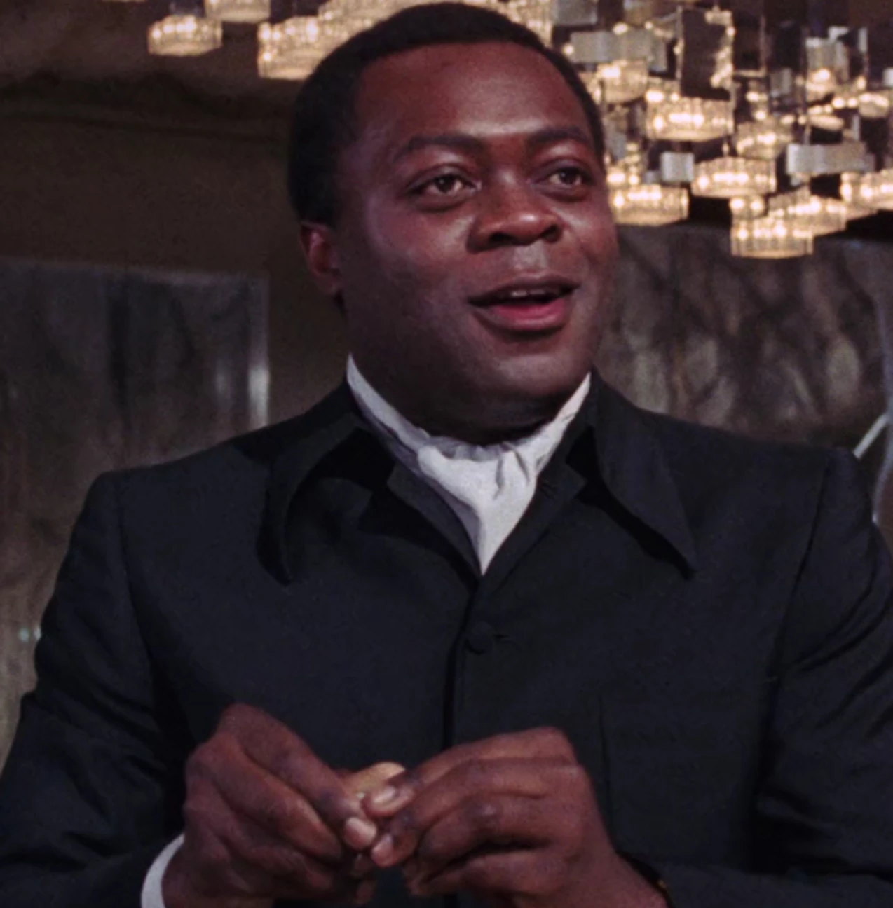 Yaphet Kotto | Film and Television Wikia | Fandom