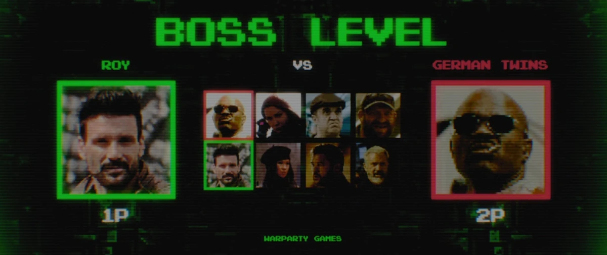 Boss Level | Film and Television Wikia | Fandom