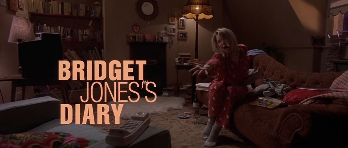 Bridget Jones's Diary | Film and Television Wikia | Fandom