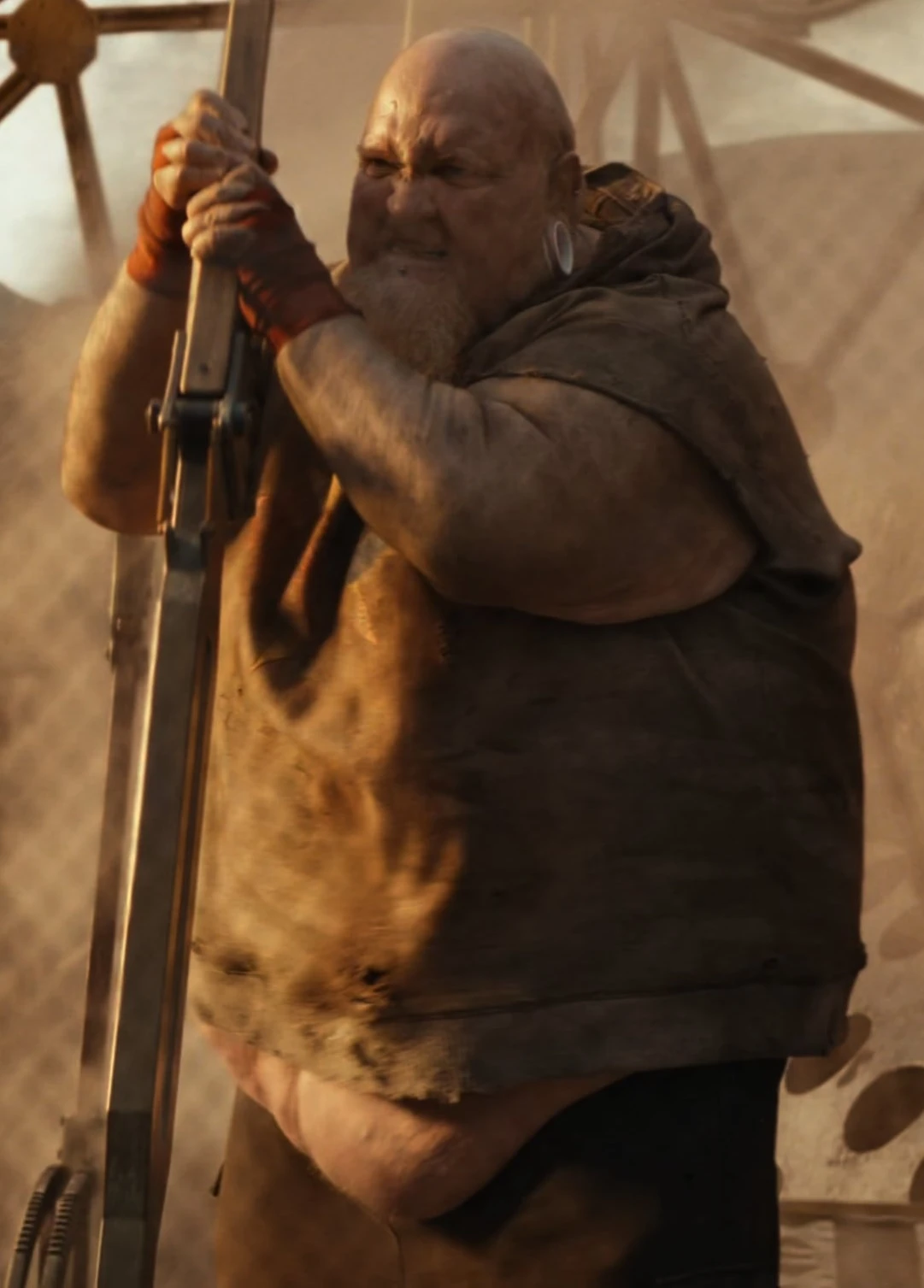 Mike Waters | Film and Television Wikia | Fandom