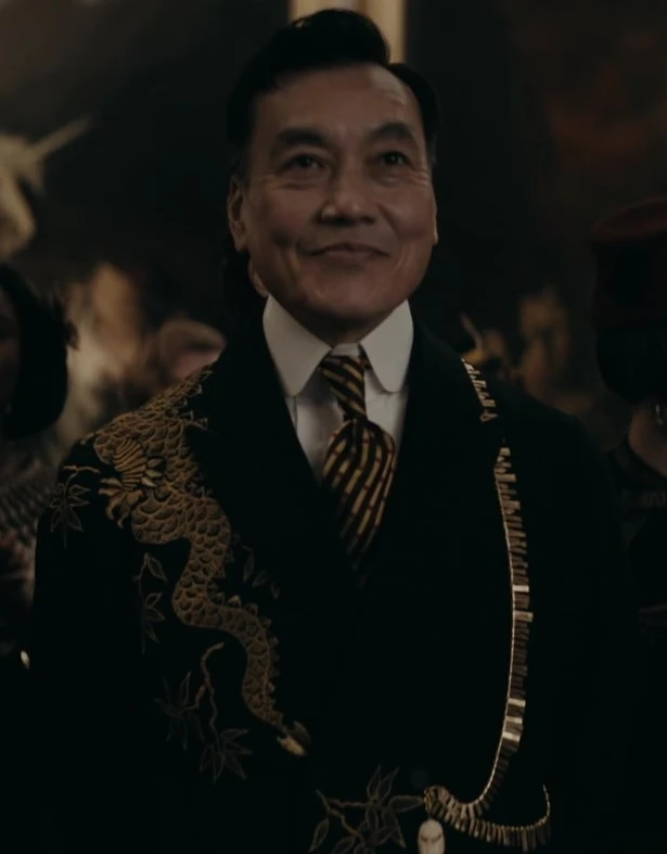 Dave Wong | Film and Television Wikia | Fandom