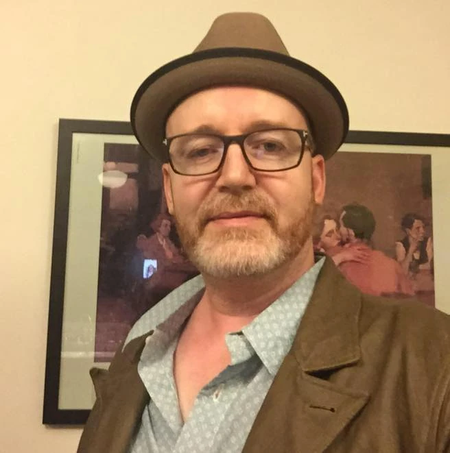 Fergal Reilly | Film and Television Wikia | Fandom