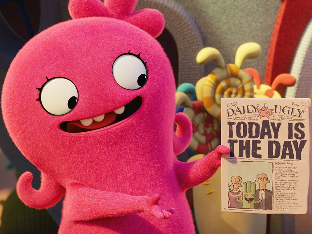 UglyDolls | Film and Television Wikia | Fandom