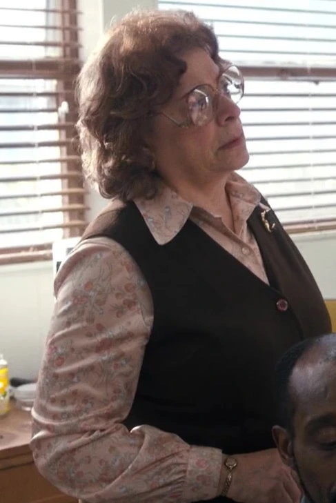 Susan Shalhoub Larkin | Film and Television Wikia | Fandom