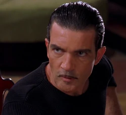 Antonio Banderas Spy Kids Mustache