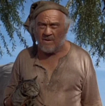 Dub Taylor | Film and Television Wikia | Fandom